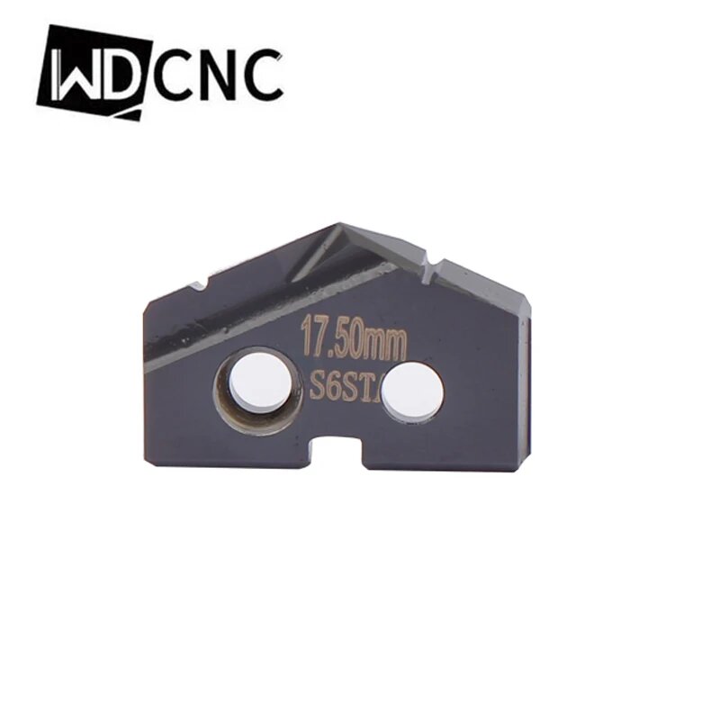 Сверло перовое JIK твердосплавное 13-45 мм 20, Carbide-HRC40