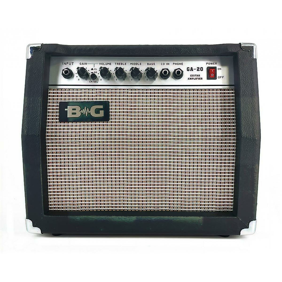 Комбоусилитель для электрогитары B&G GA20