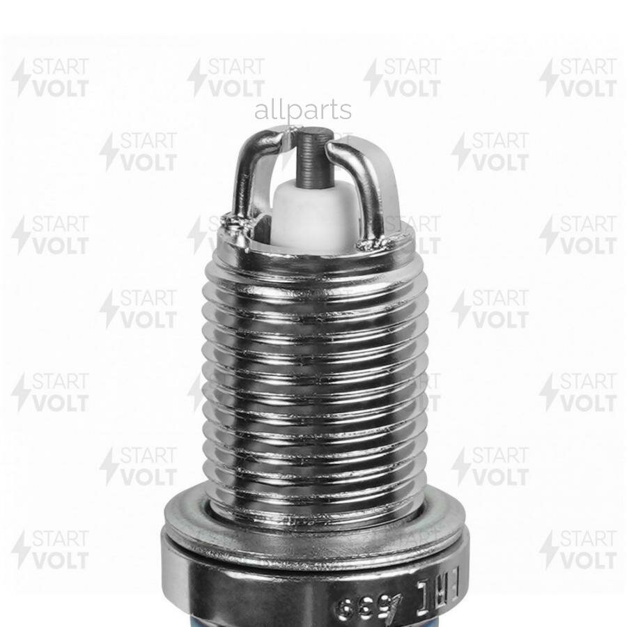 STARTVOLT VSP0901 свеча зажигания для А/М RENAULT LOGAN (04-) 1.4I/1.6I/DUSTER (10-) 1.6I/2.0I (VSP 0901)