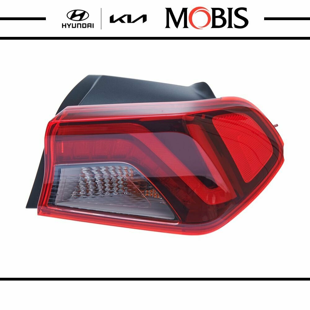 Задний фонарь автомобильный в наружный правый для KIA K5 2020- / арт. 92402L2140 / бренд MOBIS