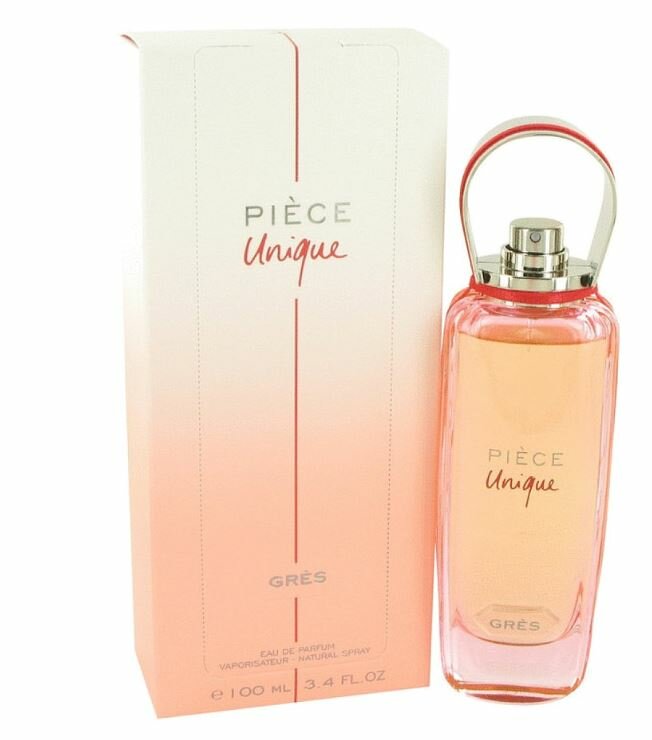 Gres, Piece Unique, 100 мл, Парфюмерная вода Унисекс