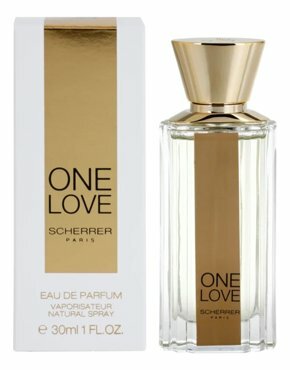 Jean Louis Scherrer, One Love, 30 мл, Парфюмерная вода Женская