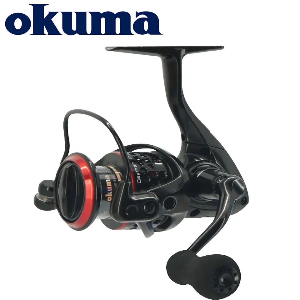 Спиннинговая катушка Okuma Ceymar 7+1BB 4000 Серии