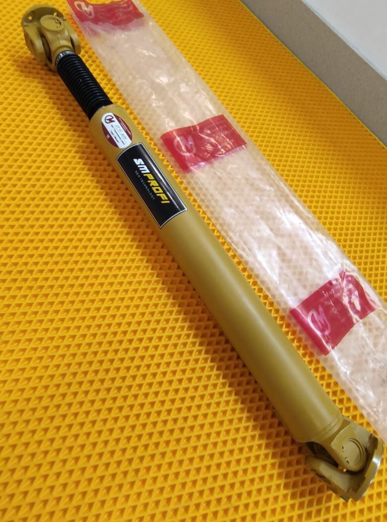 Кардан для а/м Шевроле Нива , Нива 4х4 усиленный Серп и Молот 1 шт.