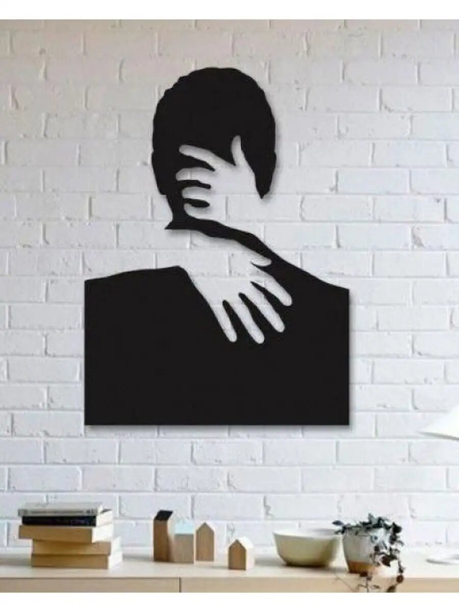 Деревянные заготовки Декупаж Панно 1 шт