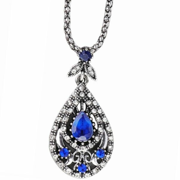 Подвеска, искусственный камень