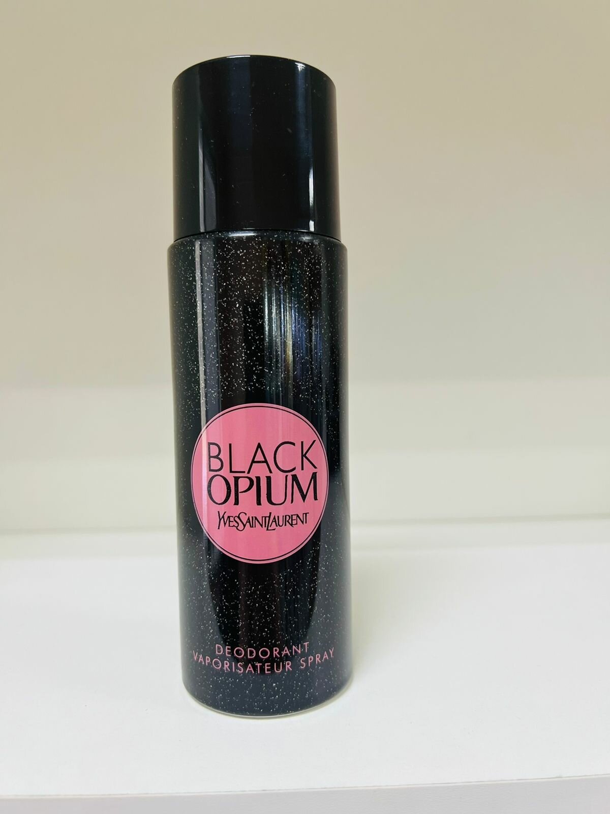 YSL Black Opium Парфюмированный Дезодорант 200 ml