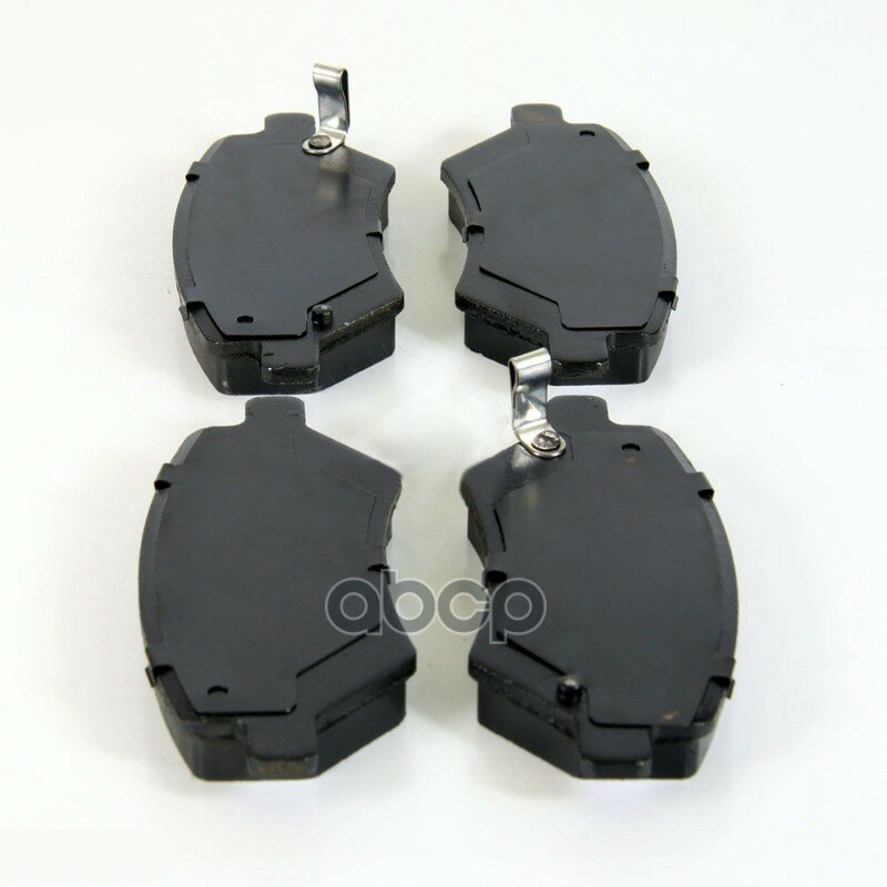 Колодки торм пер LIFAN арт. SS35001