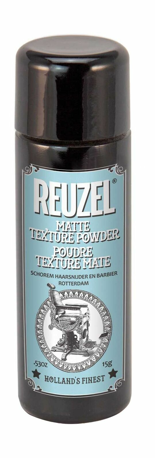 Reuzel Matte Texture Powde Пудра для объема, 15 г
