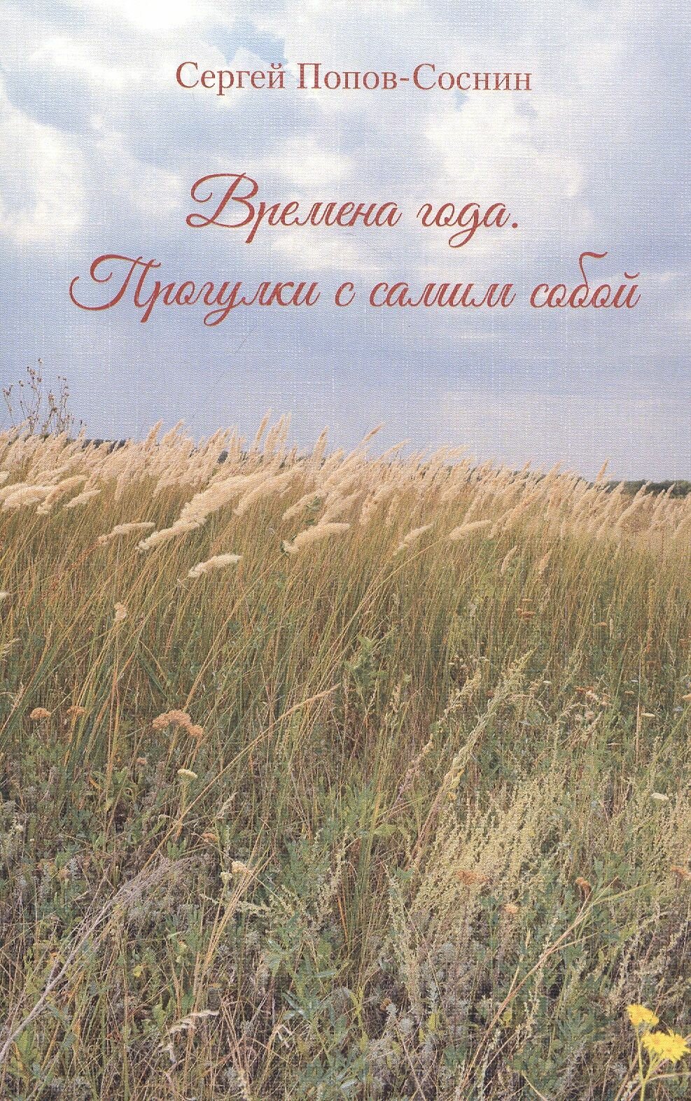 Времена года. Прогулки с самим собой
