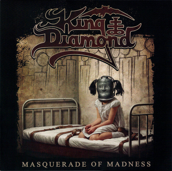 King Diamond "Виниловая пластинка King Diamond Masquerade Of Madness"