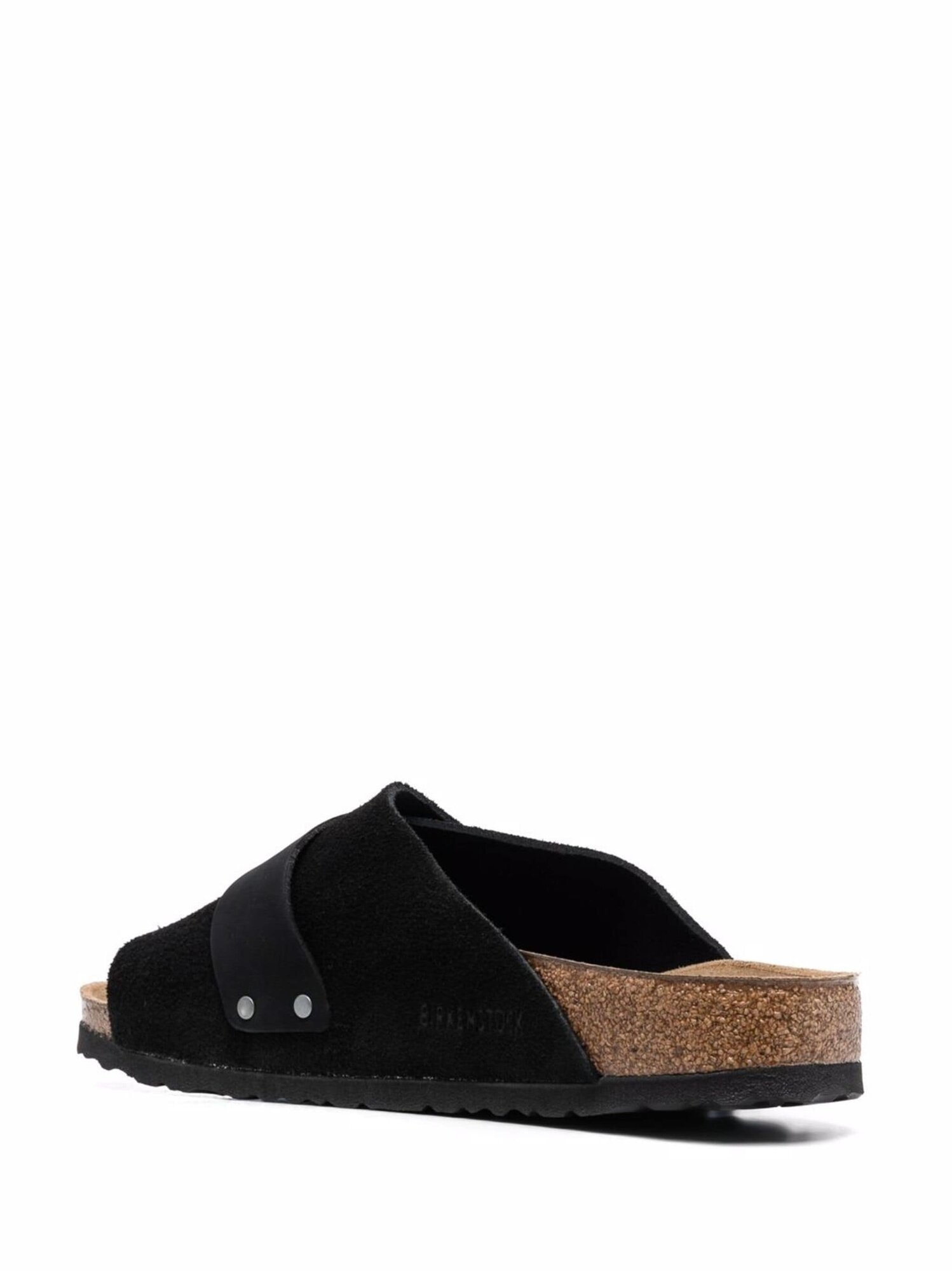 Босоножки Birkenstock Kyoto, размер 43 EU, black/black — фото 1