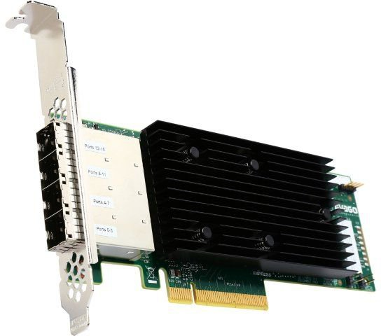 Broadcom SAS 93xx SAS 9305-16e
