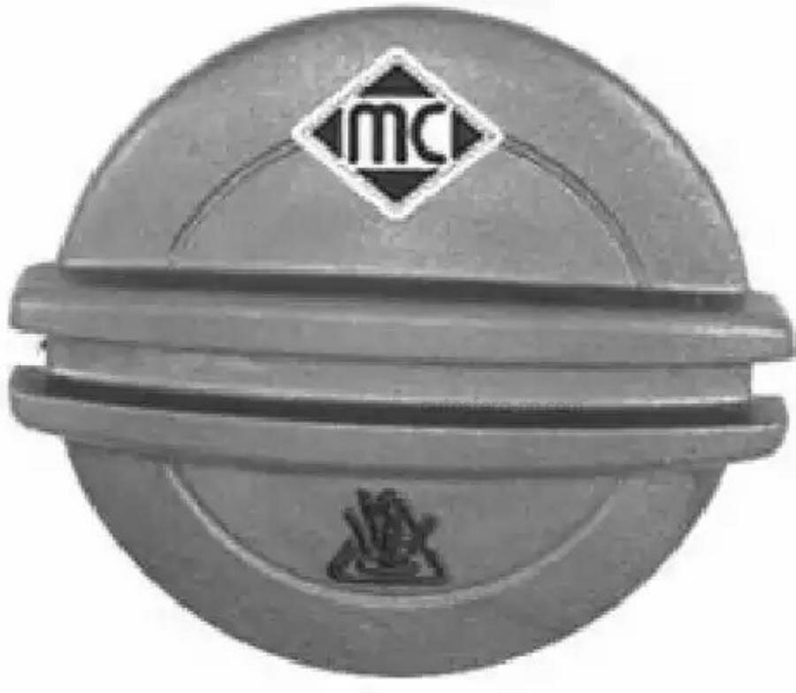 METALCAUCHO 03677 крышка радиатора