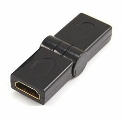 Переходник HDMI на HDMI (мама-мама) для телевизоров, ноутбуков