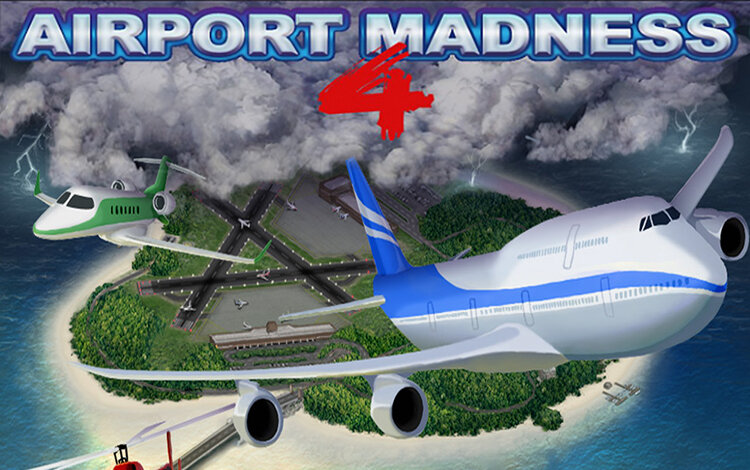Airport Madness 4 (Steam; PC; Регион активации РФ; Английский язык)