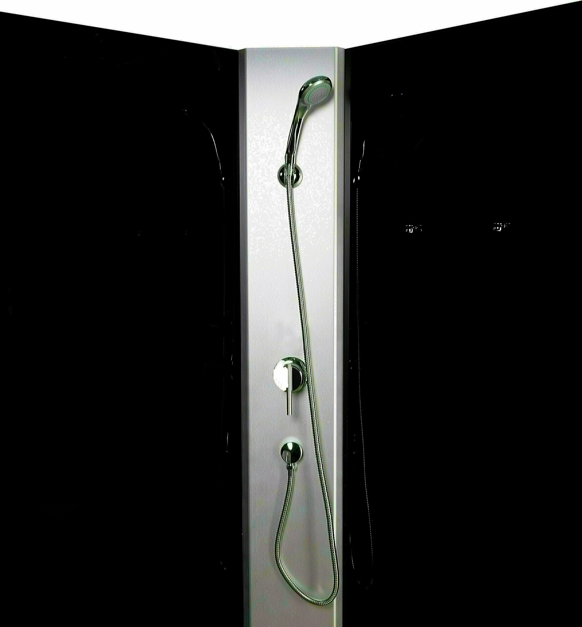 Душевая кабина Niagara Eco, поддон 40см, тонированное стекло