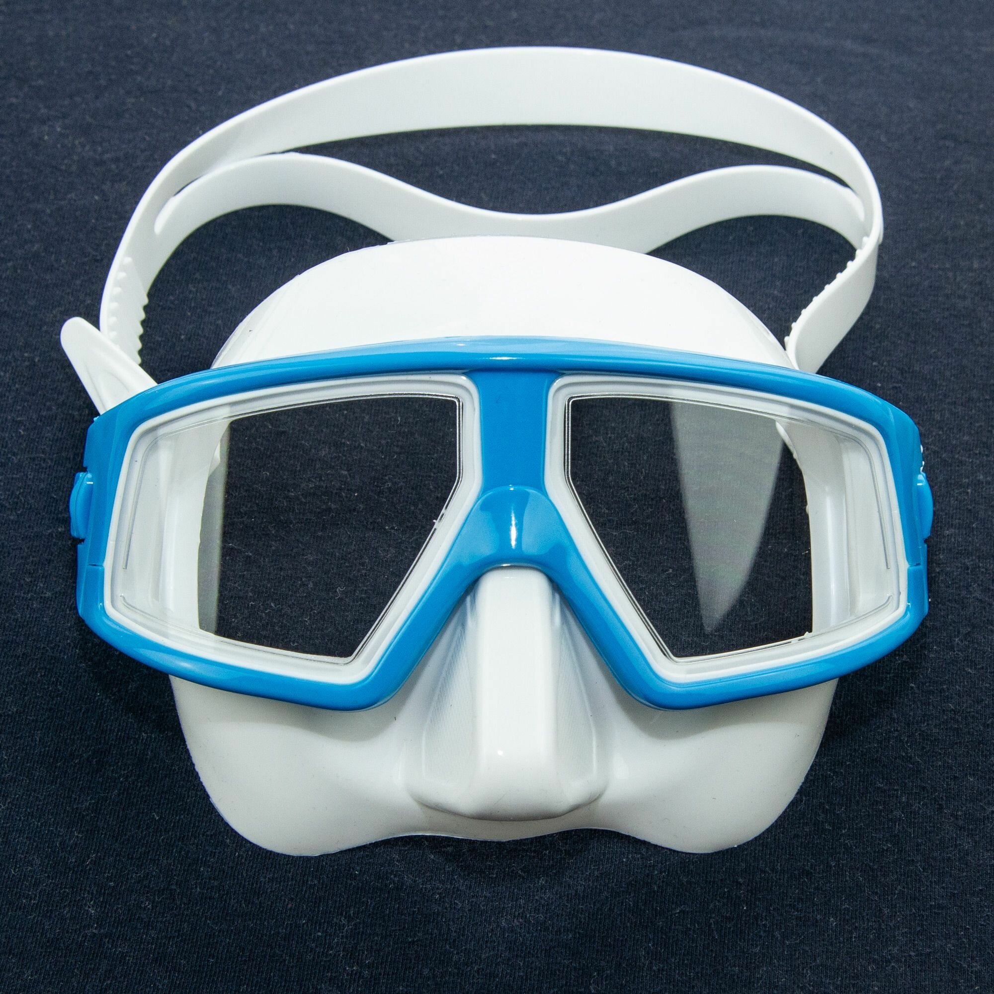 Маска для плавания Глубина