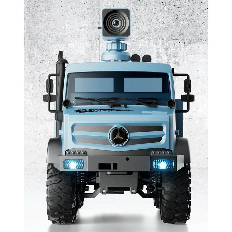 Радиоуправляемая модель WPL "Следопыт" с камерой FPV HD и WiFi