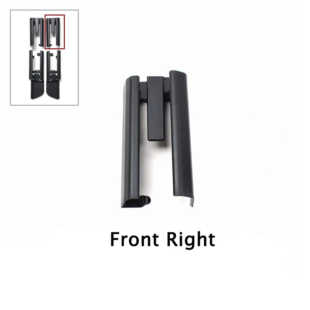 Накладка на рельсовое сиденье Front Right для BMW G30 G11 G12 F15 F16