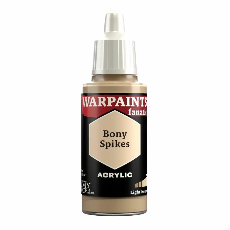 Акриловая краска Army Painter Warpaints Fanatic: Bony Spikes
