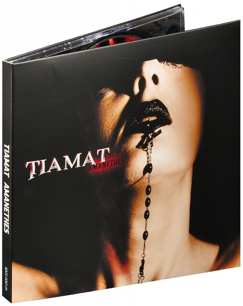 Tiamat. Amanethes (CD) (СД диск, Картонный бокс (digipack), Россия)