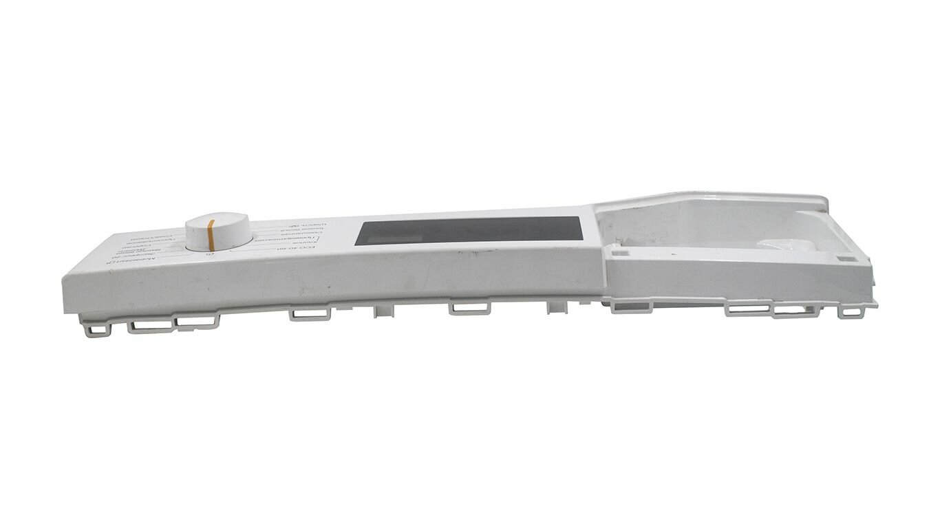 Фронтальная панель управления для стиральной машины Miele Миле 11633630. Товар уцененный