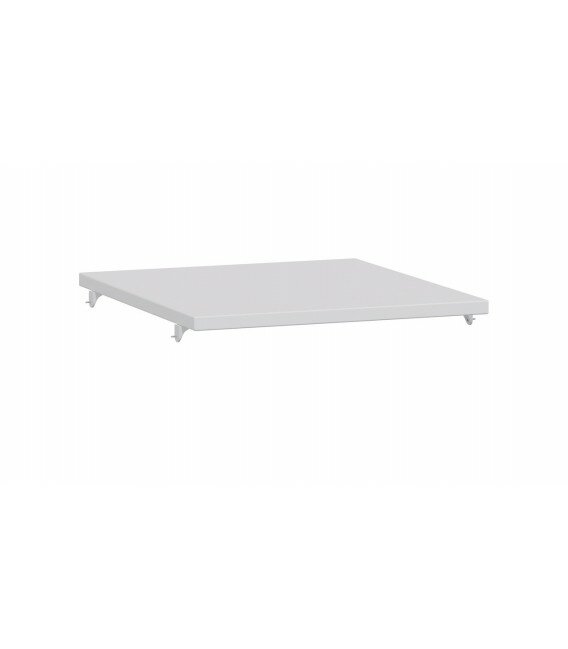 Полка Фора 4.1, ДСП, цвет белый S00050