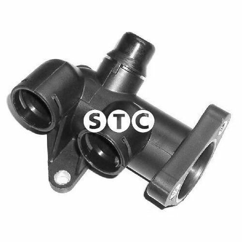 Фланец системы охлаждения STC T403566 для Audi A4, A6, Cabriolet; VW Passat