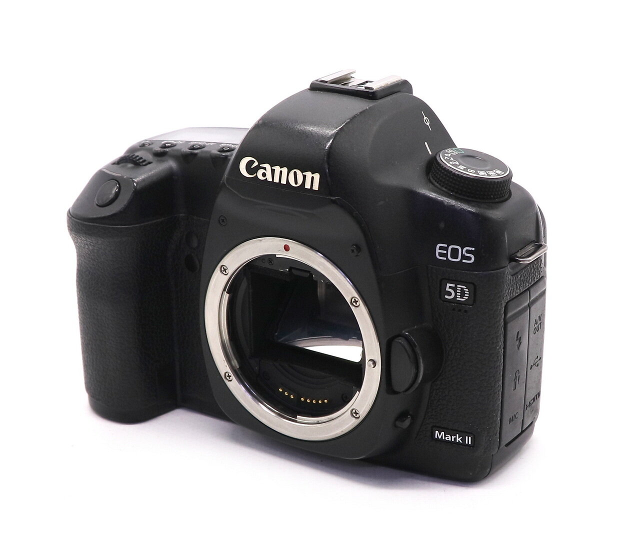 Зеркальный фотоаппарат Canon EOS 5D Mark II body