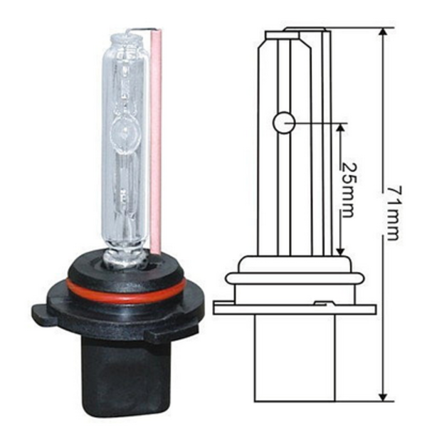LEDO 90064LXH лампа оразрядная