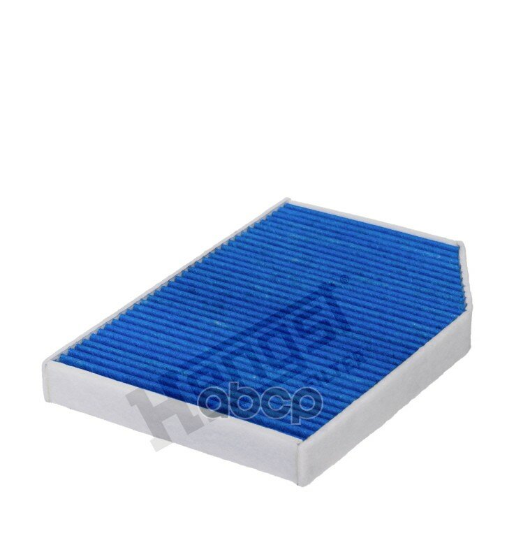 Фильтр Салона (Уголь+Ab) Bmw 3 G20 18-/X3 G01/X4 G02 2.0-3.0I/D 17- Hengst арт. E4980LB