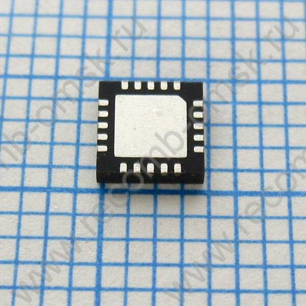 SC4624 - Low Input Voltage, High Efficiency, 4A Integrated FET Synchronous Step down DC/DC Regulator — фото 1