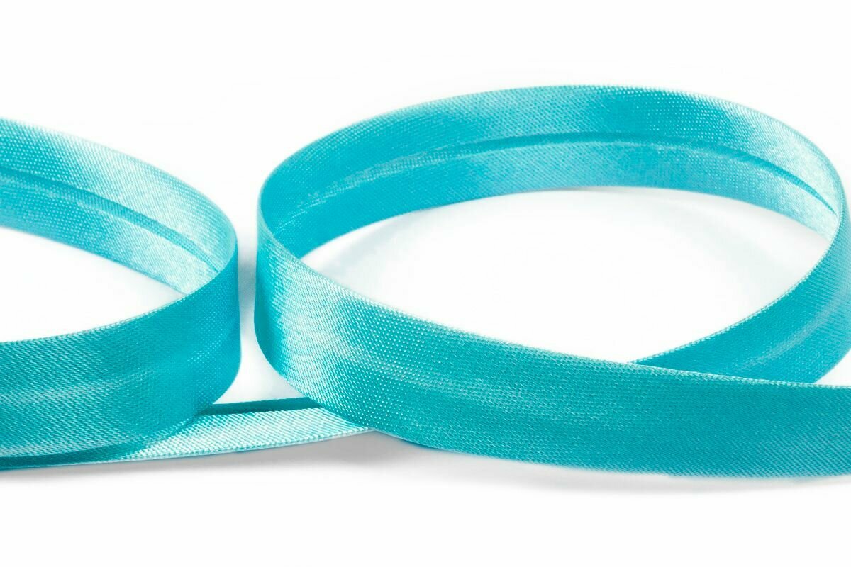 Косая бейка "Gamma" GK-15P 14 - 15 мм 132 м 1 м №131 мор. волна