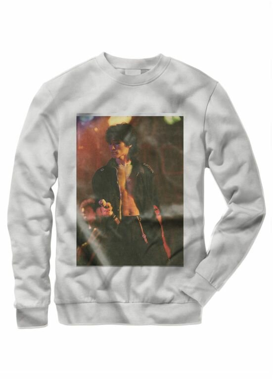 Свитшот Кино, Виктор Цой №14, 38, РОСТ 134-140