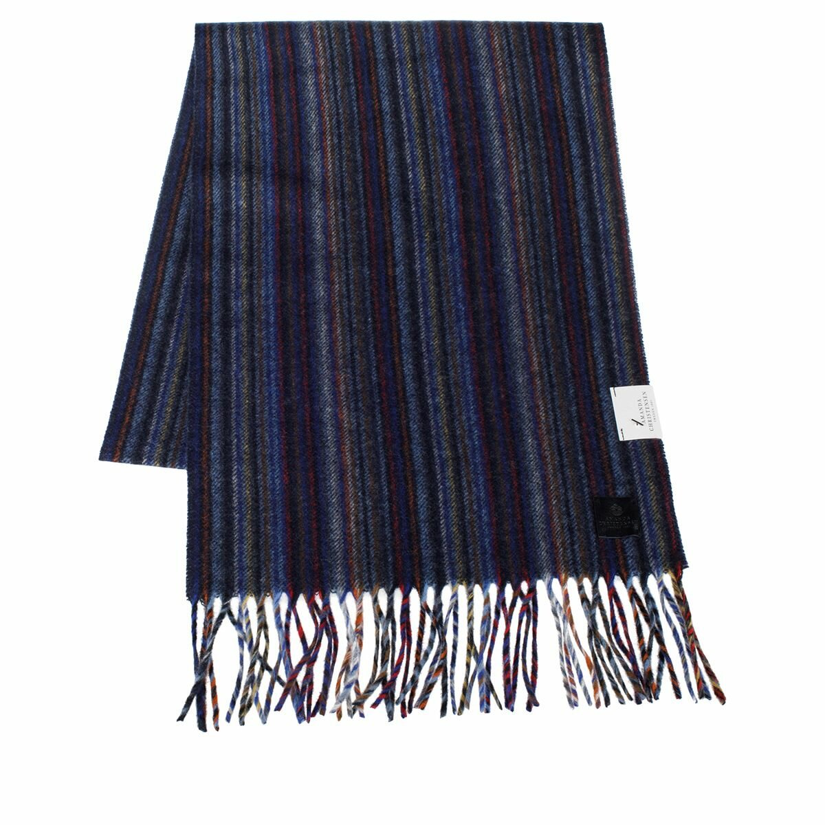 Шарф Amanda Christensen для мужчин и женщин