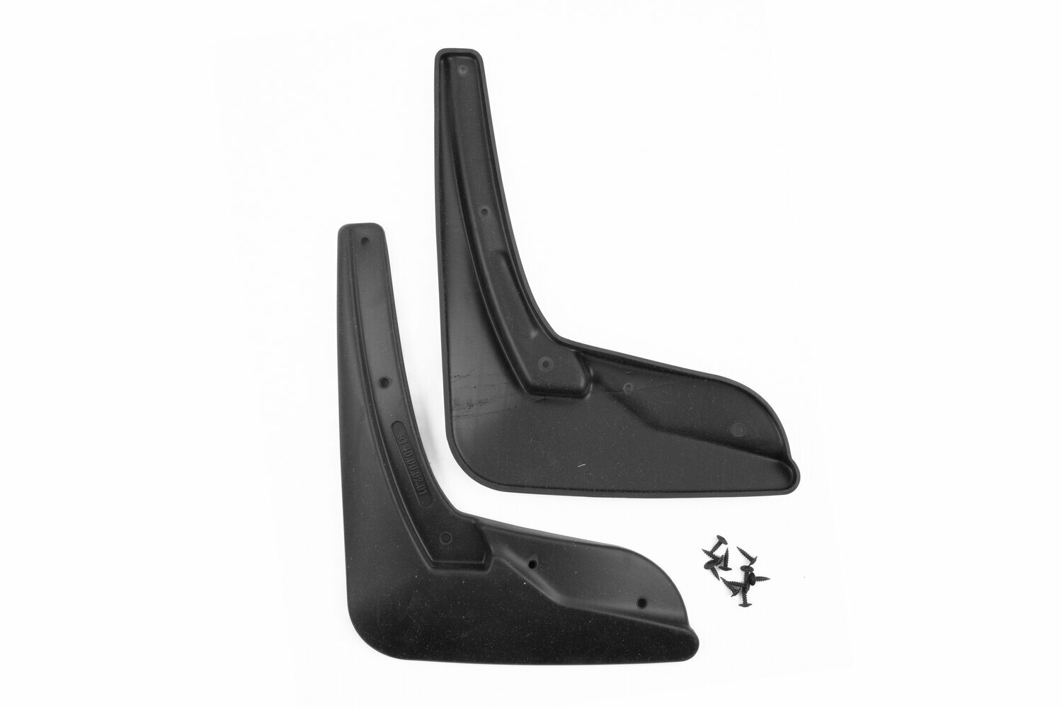 Брызговики задние VOLKSWAGEN Touareg, 2018- 2 шт. (optimum) в пакете FROSCH. NLF.51.40. E13