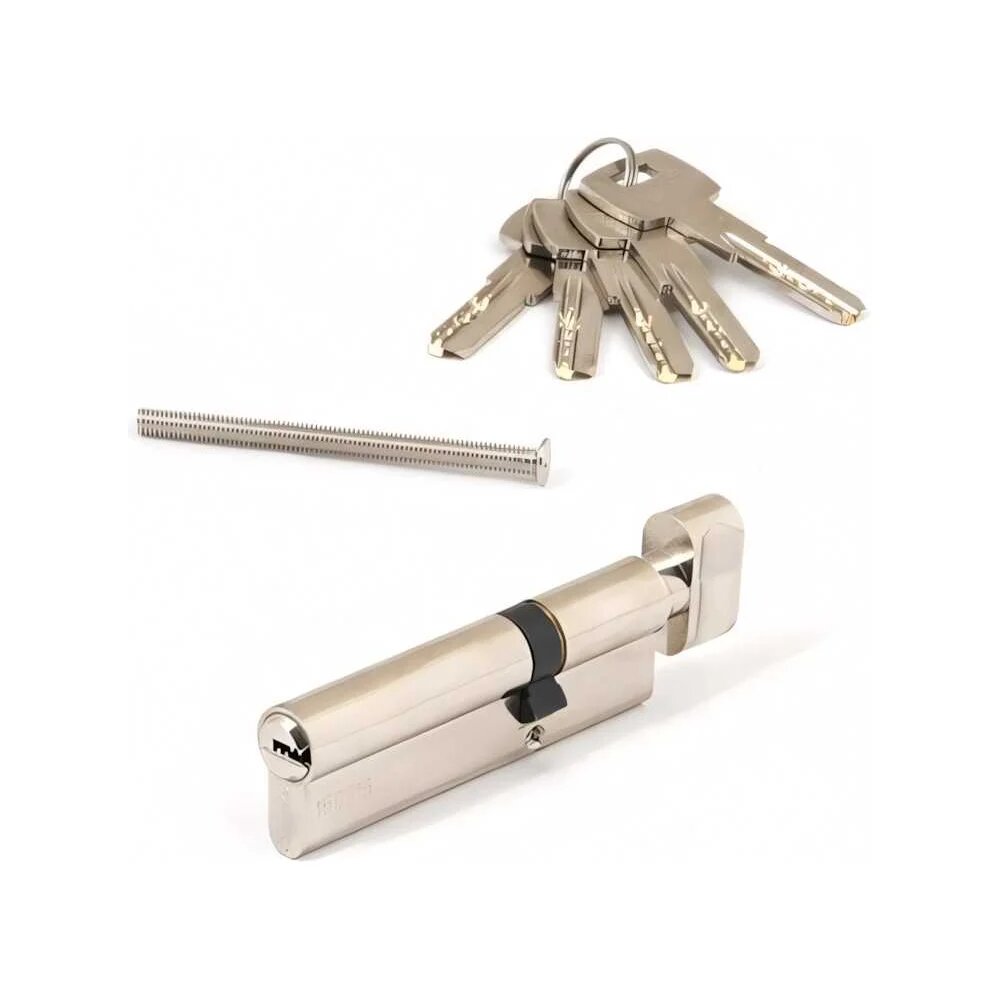 Цилиндровый механизм Apecs SM-100/35C/65/-C-NI 23176