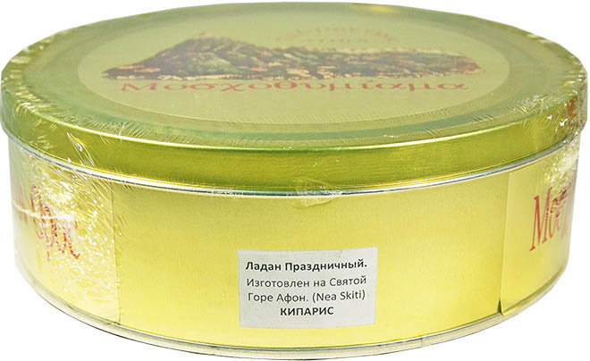 Ладан Афонский Праздничный 1 кг кипарис