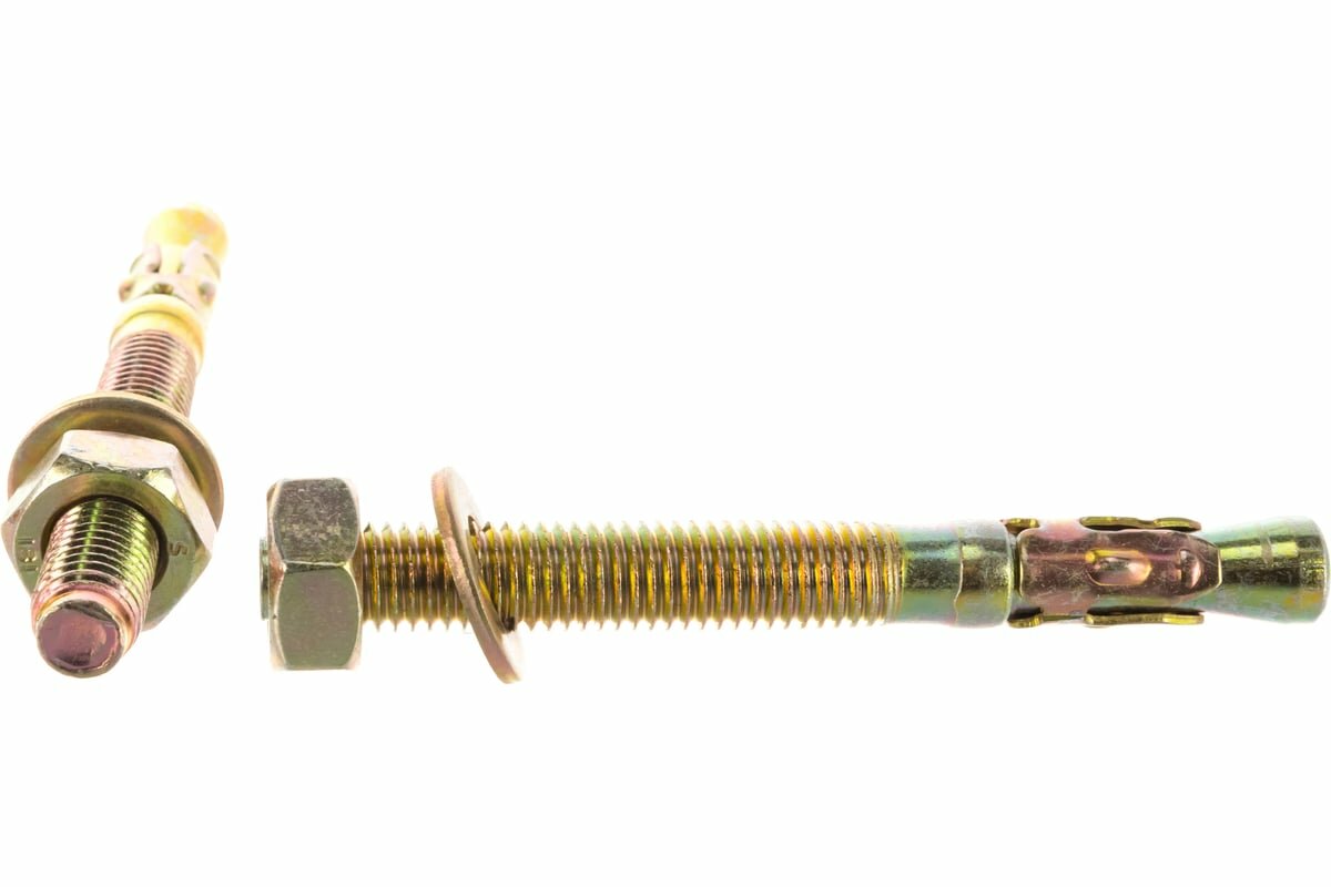 Креп-комп Анкер клиновой 10x95 50шт ак1095