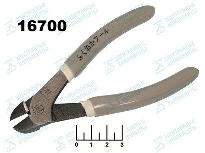 Бокорезы 130мм FO-2215