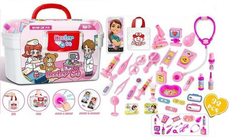 Набор доктора