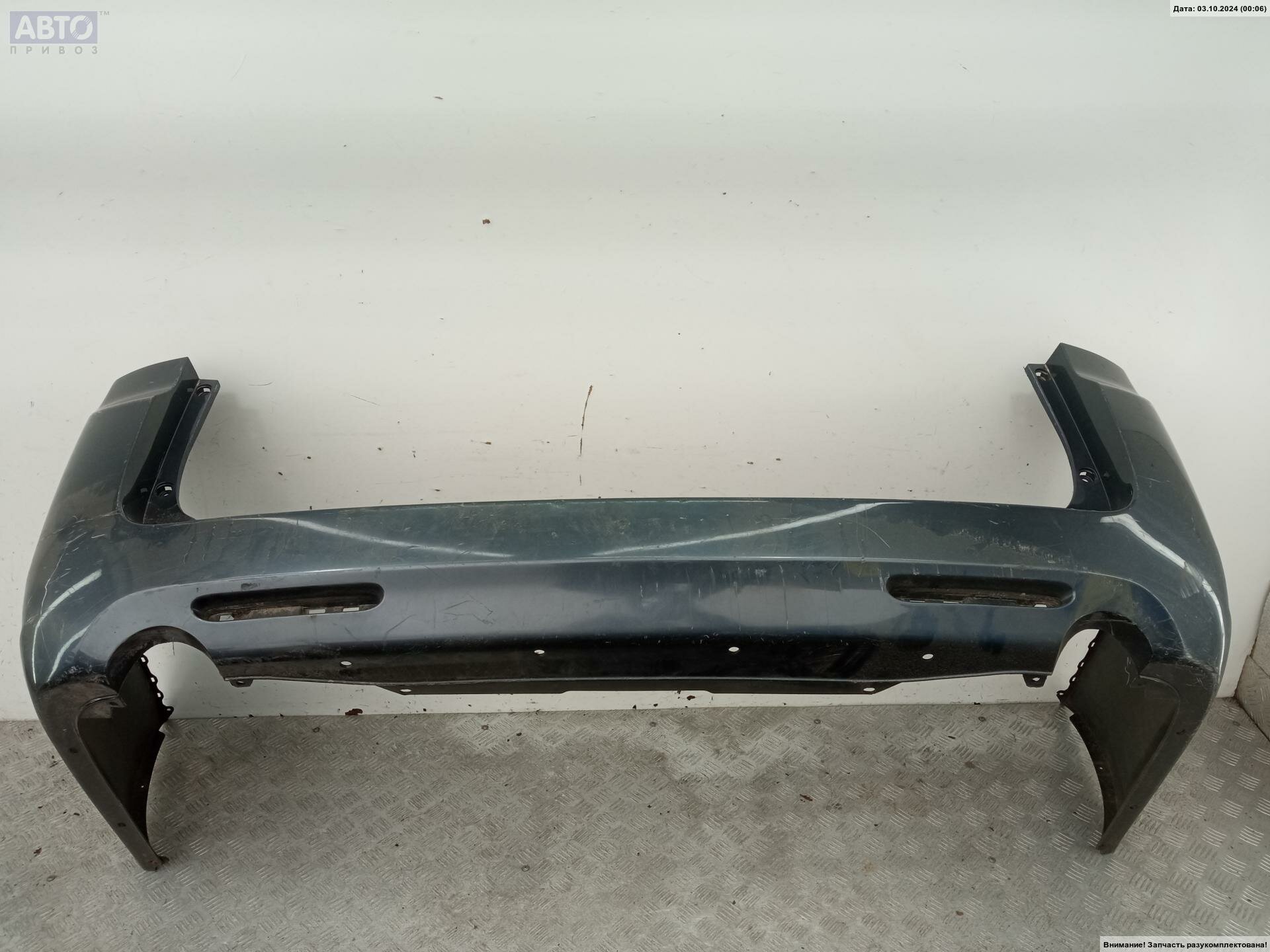 Бампер задний Honda Accord (2002-2008)