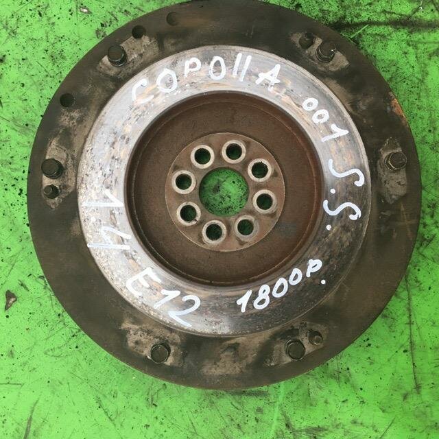 Маховик Toyota Corolla E12 2001-2006