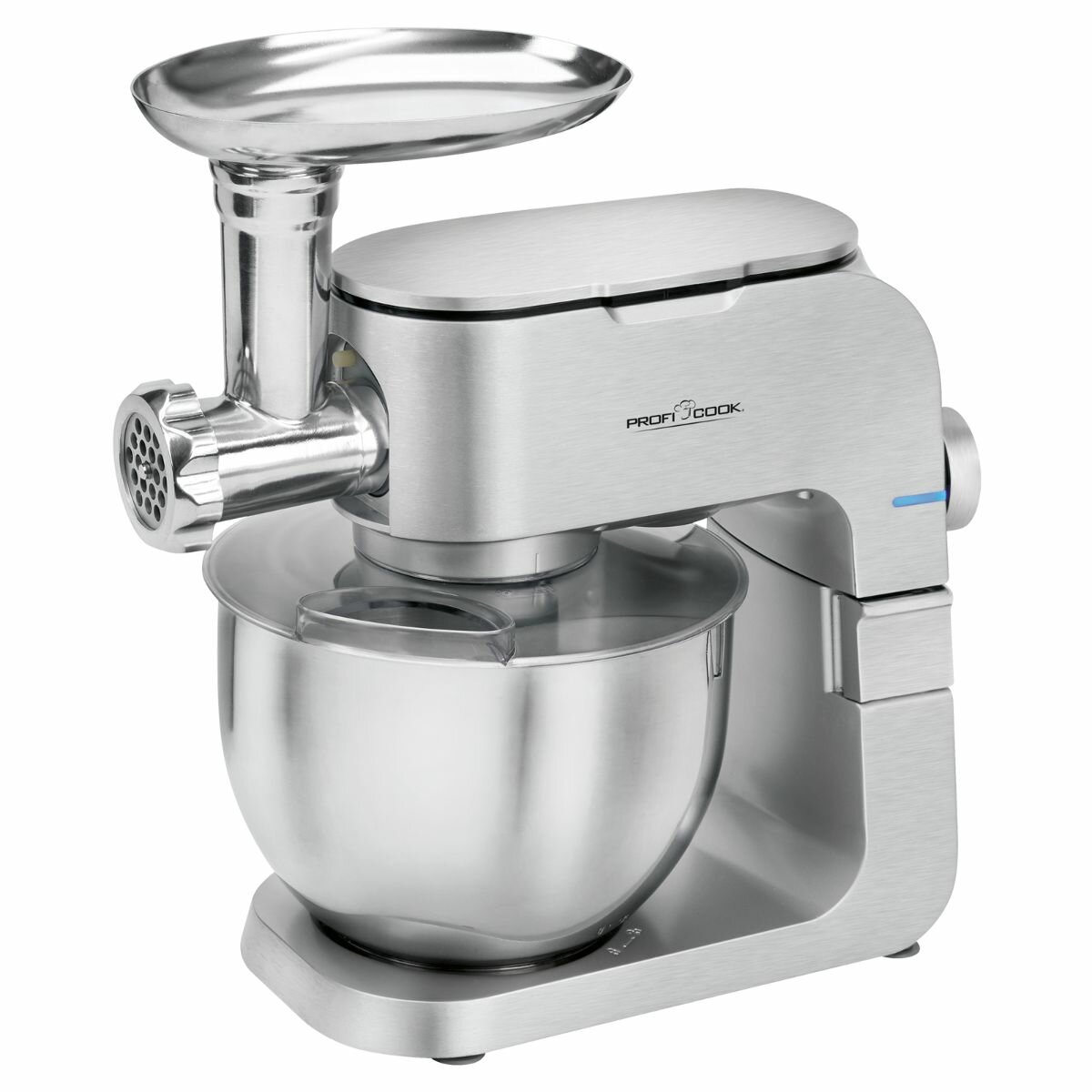 Кухонный комбайн Profi Cook PC-KM 1151 с мясорубкой / 1300 Вт