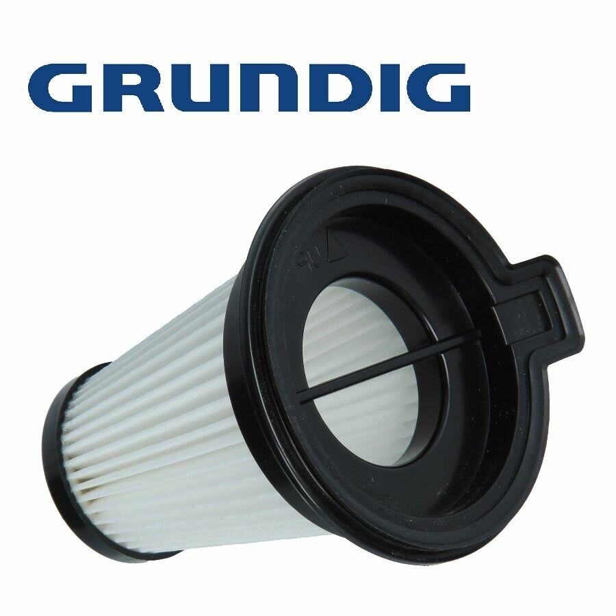 Оригинальный циклонный HEPA фильтр для аккумуляторных пылесосов Grundig, Beko