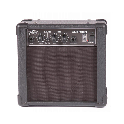 Peavey Audition Усилитель гитарный комбо, 7Вт, 4", TransTube® preamp