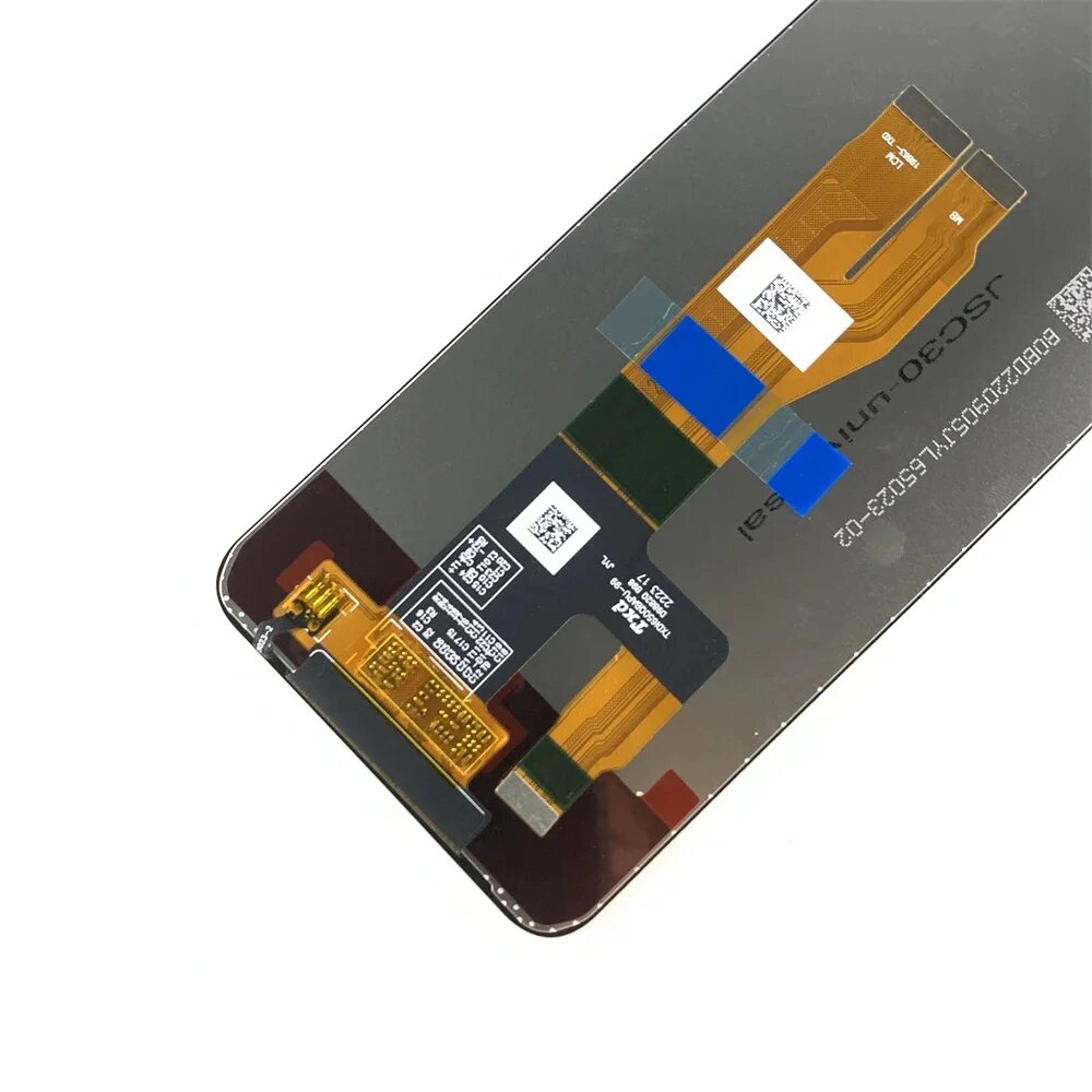 Высокое качество для OPPO Realme C30 C33 ЖК-экран сенсорная панель дигитайзер для Realme Narzo 50i Prime ЖК-дисплей