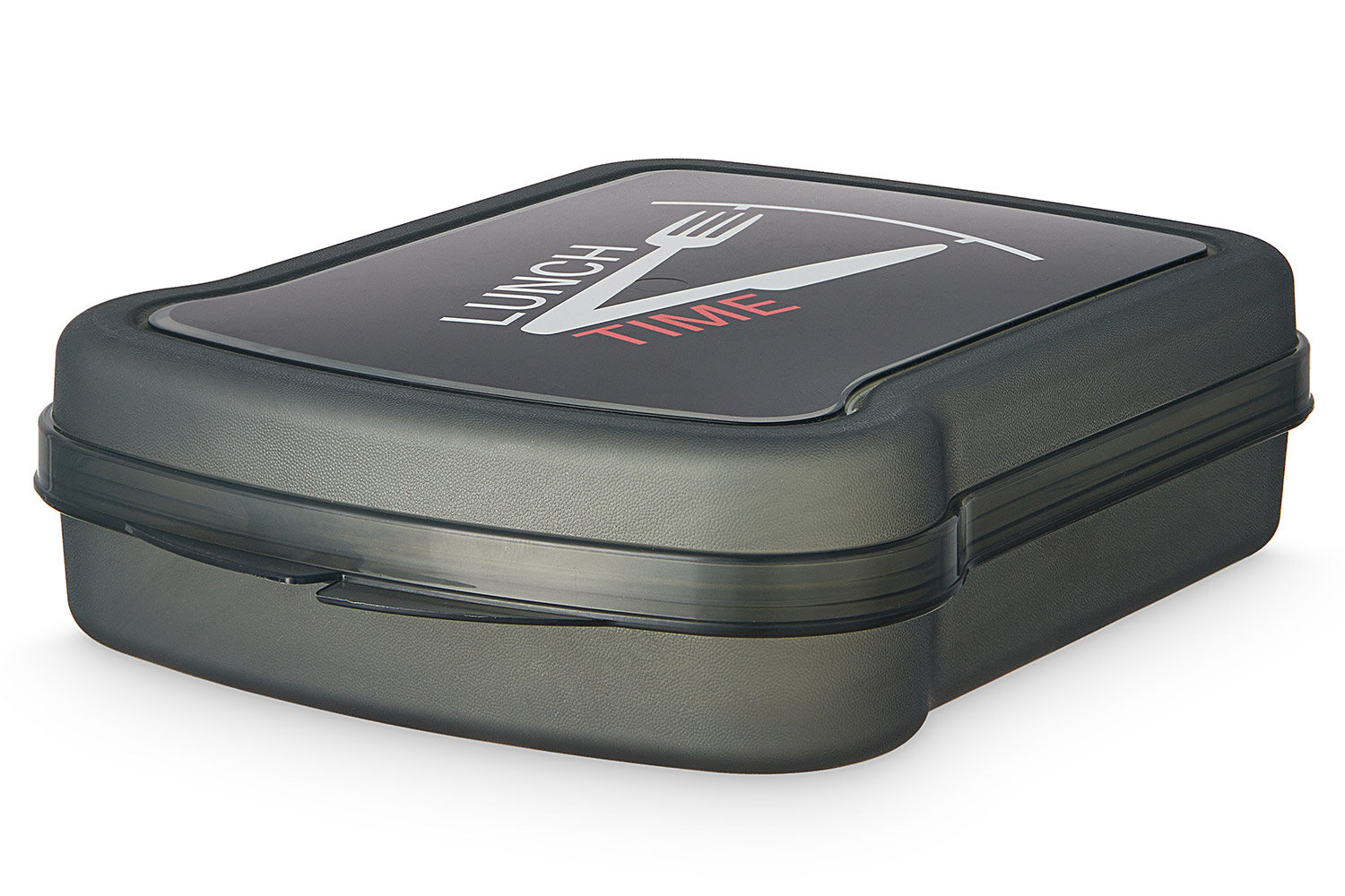 BERKRAFT Sandwich контейнер для бутербродов 17 х 4.2 х 13 см пищевой полимерный пластик