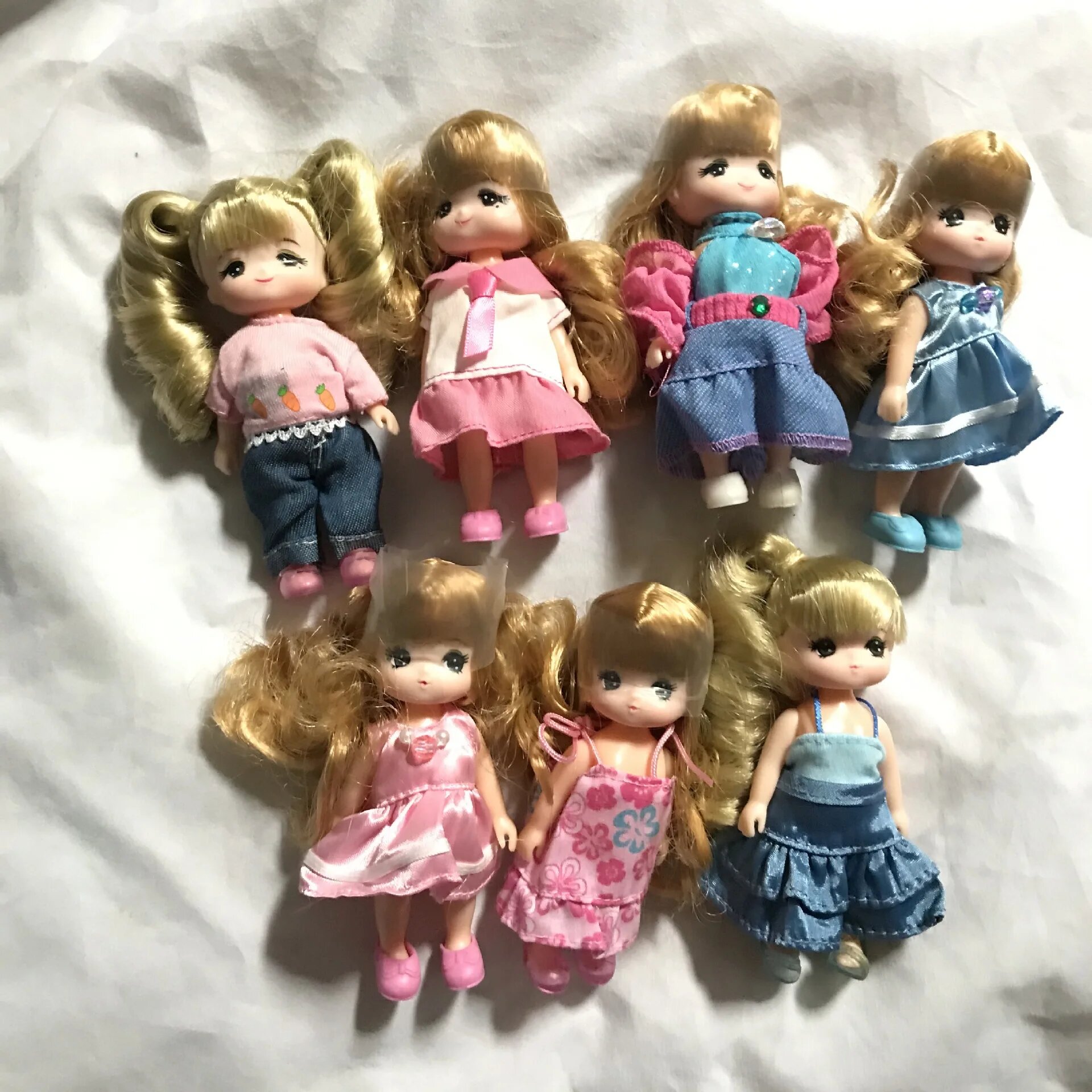 Японская кукла Bjd Lica Girl